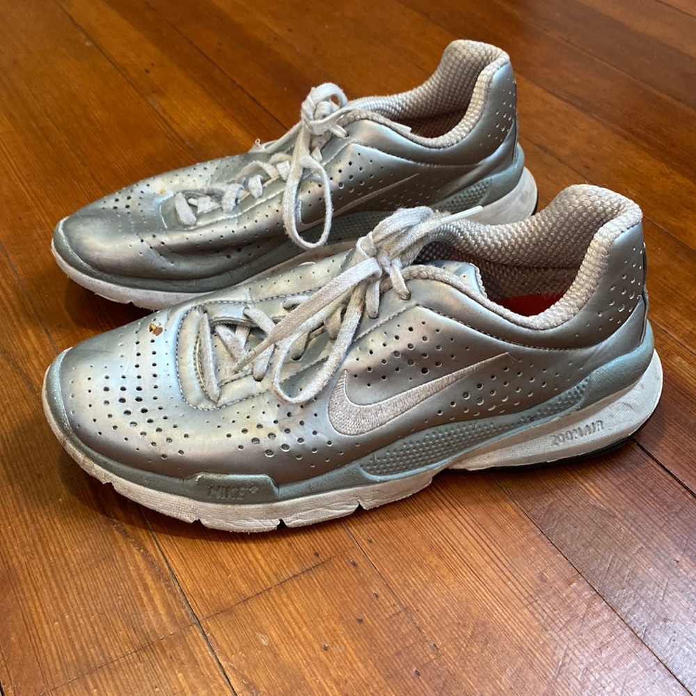 Vintage Nike Zoom Air Sneakers - Gem